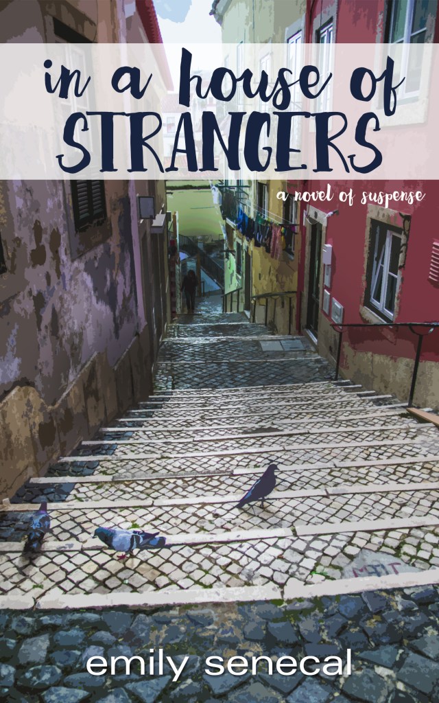 Book 12, In a House of Strangers – Emily Senecal Books