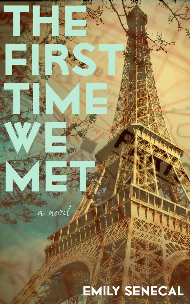NEW RELEASE: The First Time We Met – Emily Senecal Books